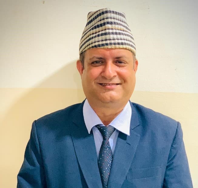 MANOJ BHANDARI